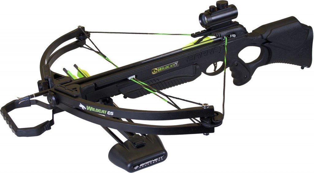 Barnett Wildcat C5 Review - a Compound Crossbow Inspection