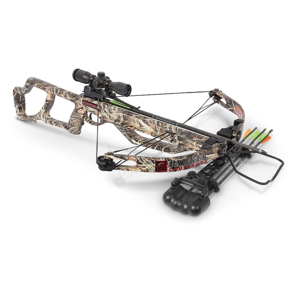 Parker Enforcer 160 Crossbow Review Compound Crossbow