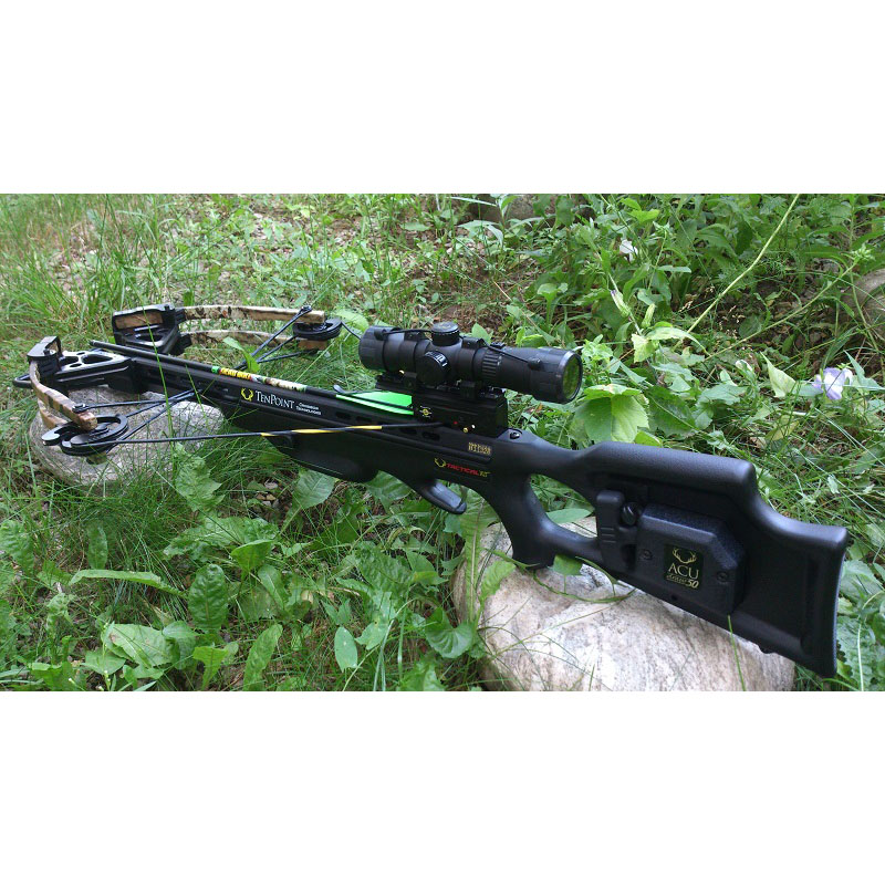 TenPoint Tactical Crossbow Review