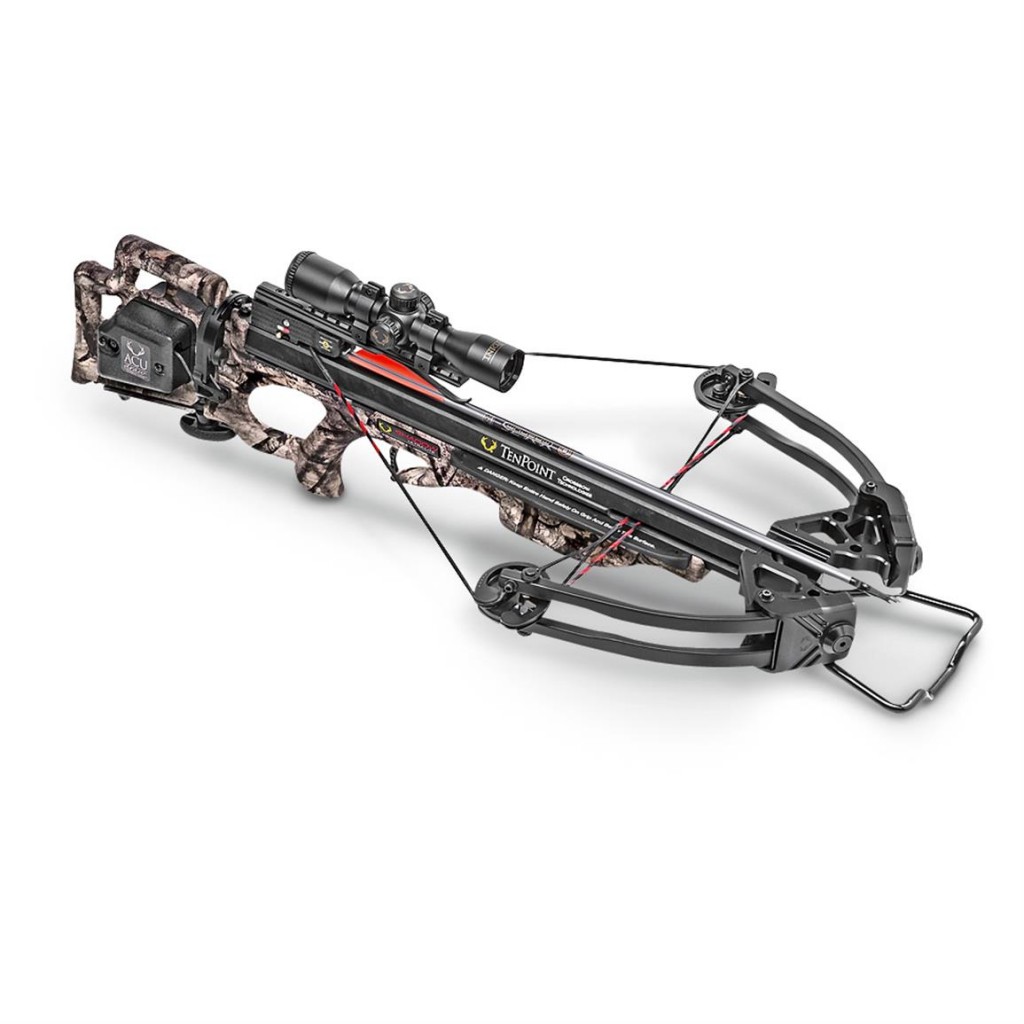 TenPoint Shadow Review - Compound Crossbow