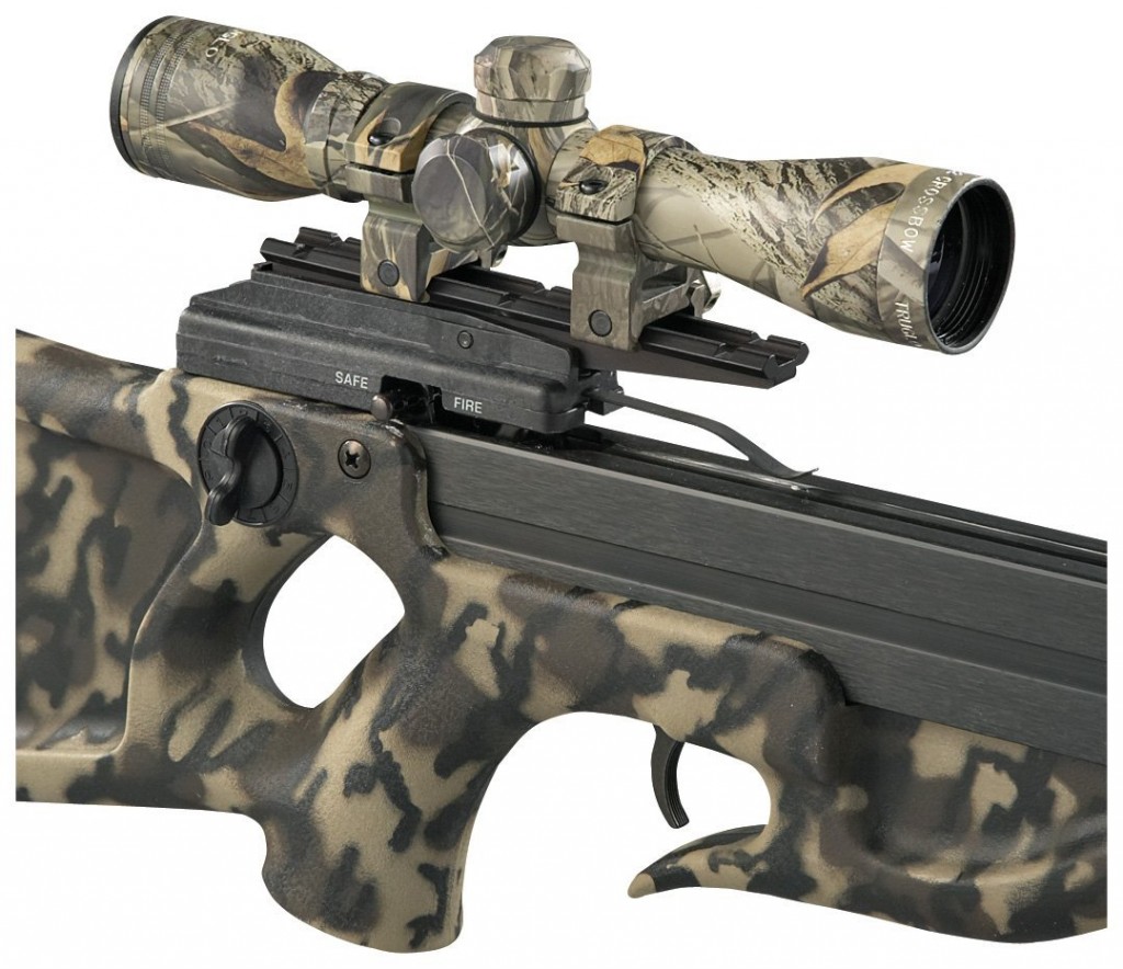TRUGLO 4X32 Camo Scope Review