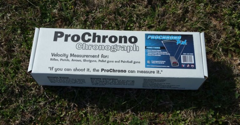 ProChrono Chronograph Review - Best Crossbow Source