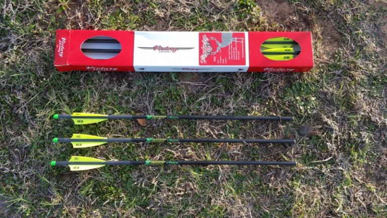 Victory Archery XBolt Arrows Review - Best Crossbow Source