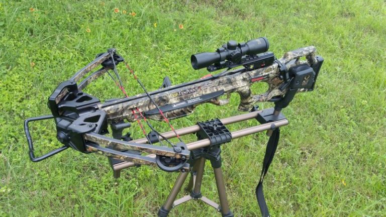 TenPoint Turbo GT Review - Compound Crossbow