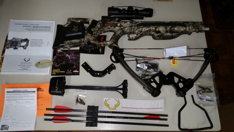 TenPoint Turbo GT Review - Compound Crossbow