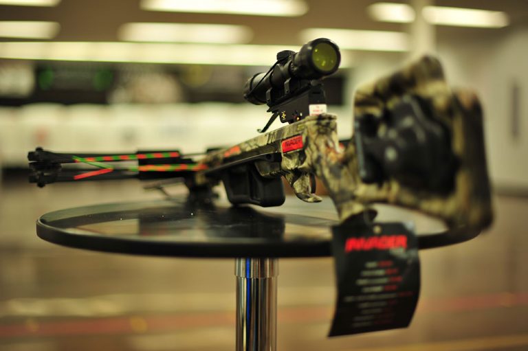 TenPoint Wicked Ridge Invader G3 Review - Compound Crossbow
