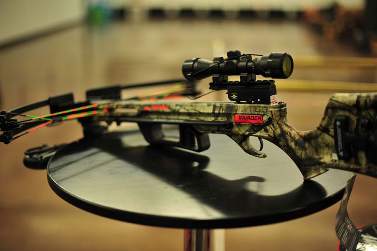 TenPoint Wicked Ridge Invader G3 Review - Compound Crossbow